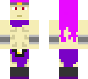 Kars | Minecraft Skin