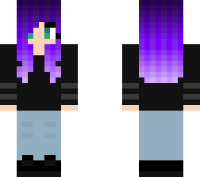 Kate | Minecraft Skin