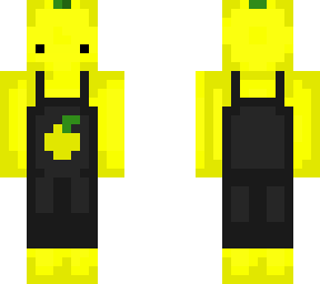 Lemon Skin | Minecraft Skin