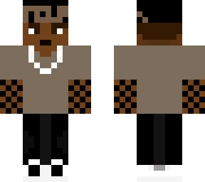 lil uzi vert | Minecraft Skins