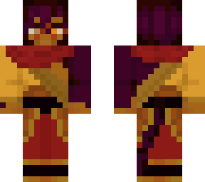 macaque | Minecraft Skins