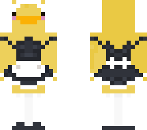 maid | Minecraft Skins