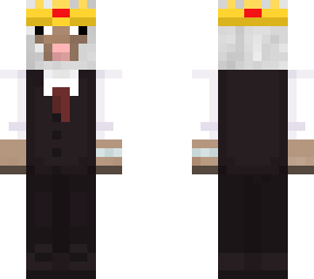 minecraft crown skin | Minecraft Skins