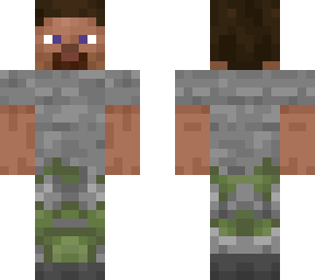 trailer steve | Minecraft Skins