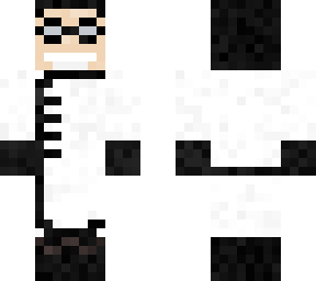 My Roblox Avatar Toda | Minecraft Skin