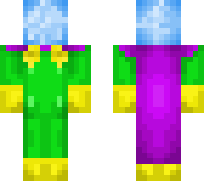 Mysterio | Minecraft Skin