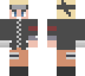 naruto | Minecraft Skins
