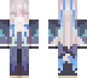 neuvillette | Minecraft Skins