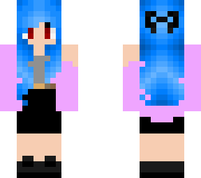 nicole | Minecraft Skins