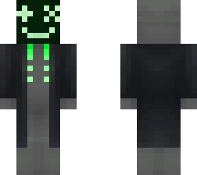 nuclear charge minecraft skin | Minecraft Skin