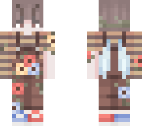 odie | Minecraft Skins