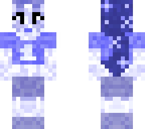 Periwinkle | Minecraft Skin