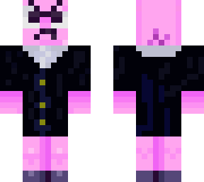 Pim angry Judge | Minecraft Skin