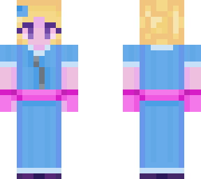 Piper from Brawl Stars | Minecraft Skin