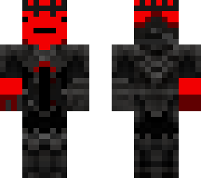 pluh | Minecraft Skin