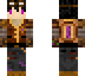 steampunk | Minecraft Skins