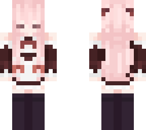 maid | Minecraft Skins