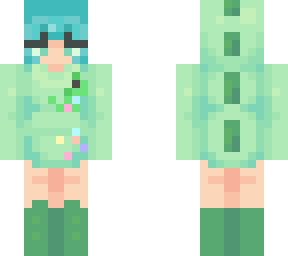 reupload fron one of my old skins | Minecraft Skin