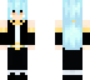 rimuru | Minecraft Skins