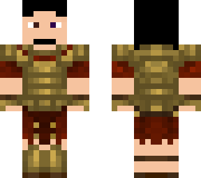 roman soldier | Minecraft Skins