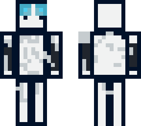 the wild robot | Minecraft Skins