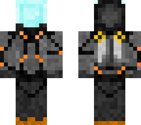 Scuba Diver | Minecraft Skin