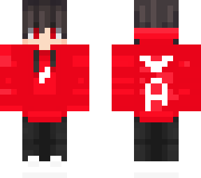 senpai spider | Minecraft Skins
