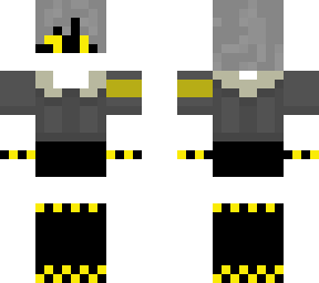 Serial designation V md | Minecraft Skin