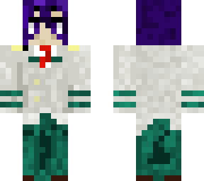 mha uniform | Minecraft Skins