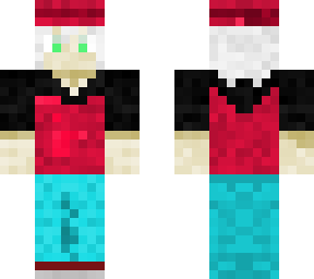 roger | Minecraft Skins
