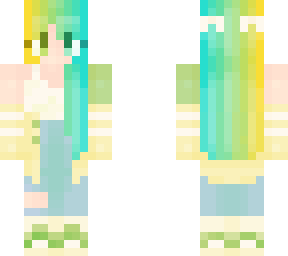 Skye | Minecraft Skin