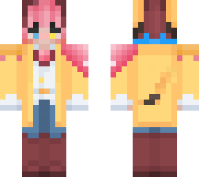 Soarinng - Multiverse Guardian | Minecraft Skin