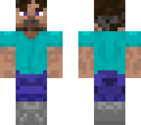 Steve (Jack Black) | Minecraft Skin