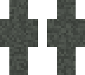 Stone | Minecraft Skin