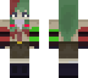 taco | Minecraft Skins