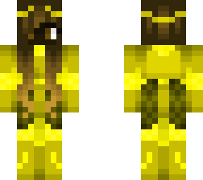 golden | Minecraft Skins