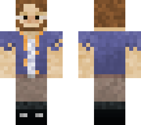 hermit | Minecraft Skins