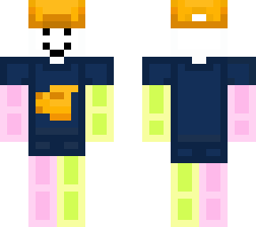 trail blazer sniler mblox | Minecraft Skin