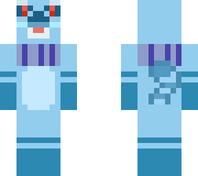 Vanilla Bean | Minecraft Skin