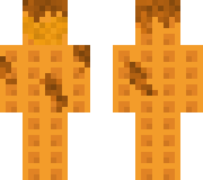 Waffle | Minecraft Skin
