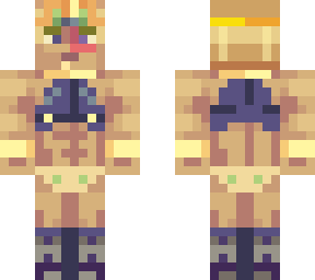 jjba | Minecraft Skins