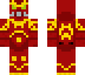 Warhammer 40K World Eaters | Minecraft Skin