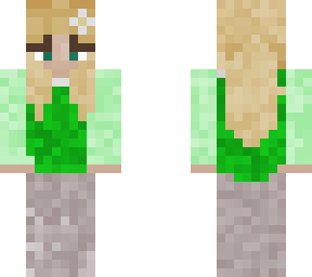 wish | Minecraft Skin