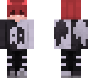 ying yang | Minecraft Skins