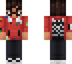 (BMC) Michael Mell | Minecraft Skin