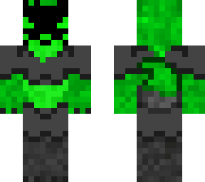 Alpha | Minecraft Skin