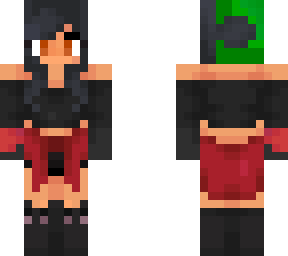 Aphmau - Aphmau’s Year - 5 Months Later | Minecraft Skin