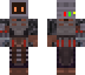 Atlas Forgemaster | Minecraft Skin