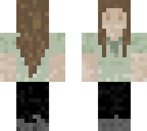 basic girl | Minecraft Skin