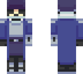 captain | Minecraft Skin